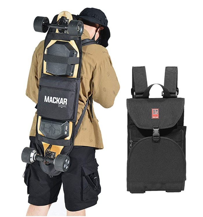 Best Skateboard Backpacks in 2023 {Bought TESTED & Reviewed ...