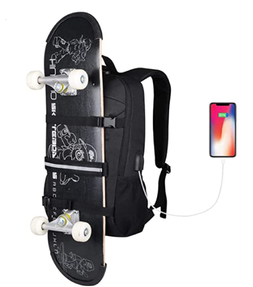 Best Skateboard Backpacks in 2023 {Bought TESTED & Reviewed ...