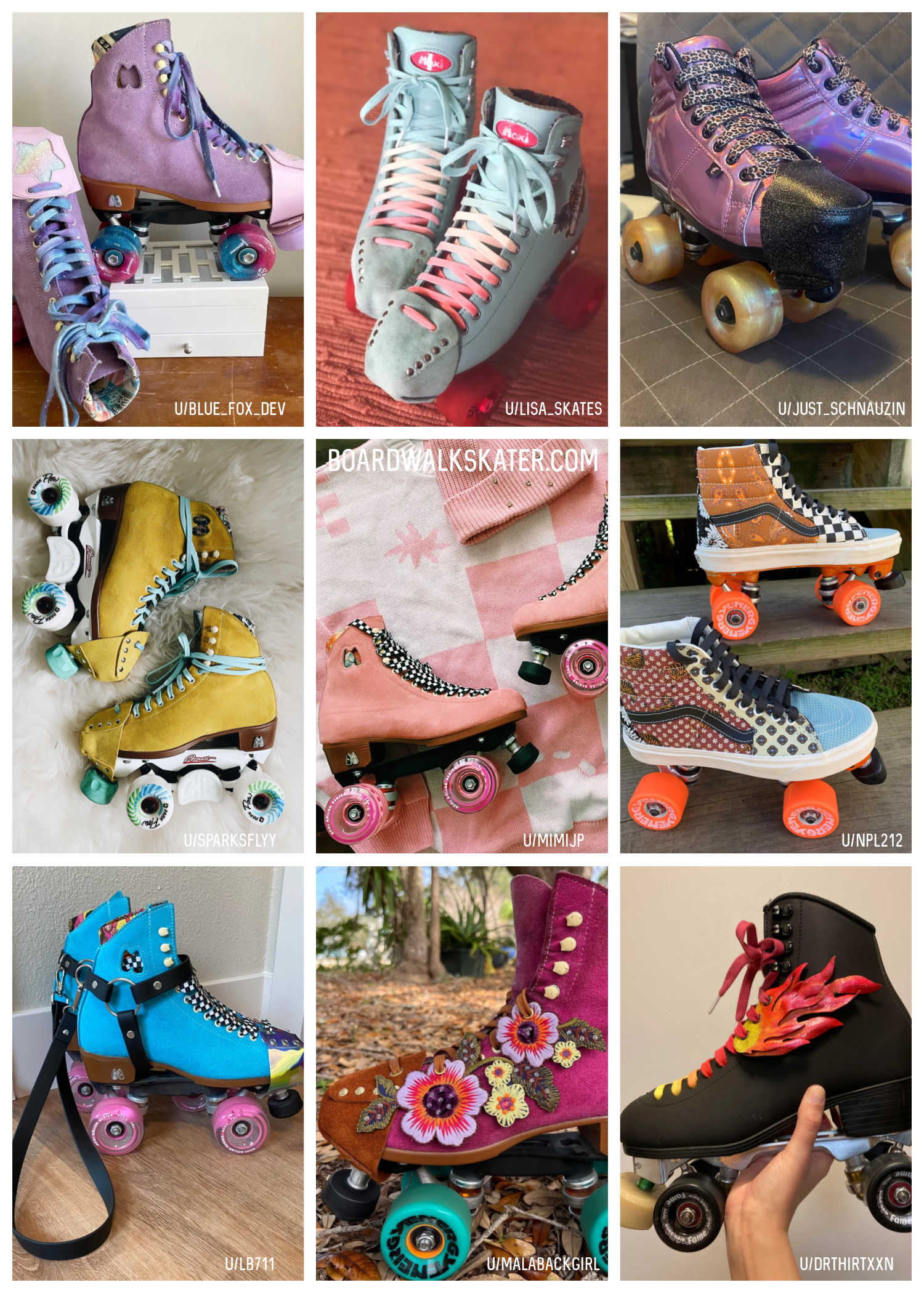 What Are Quad Roller Skates? Are They Right for You? - boardwalkskater.com