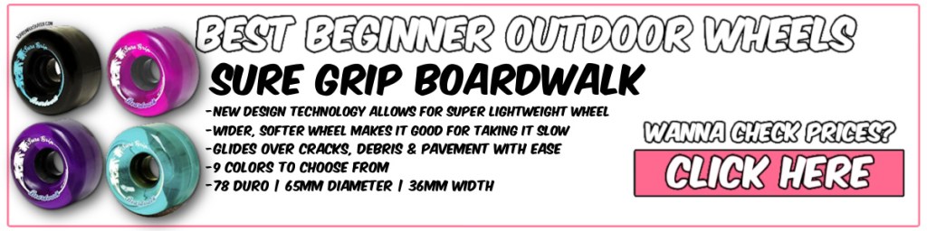 BEST Outdoor Roller Skate Wheels According to the PROS ...