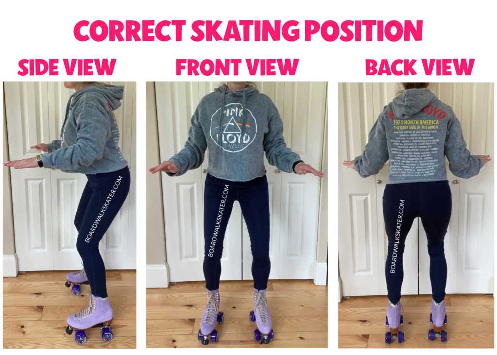 How To Get Good At Roller Skating in HALF The Time- 13 Tips from the ...