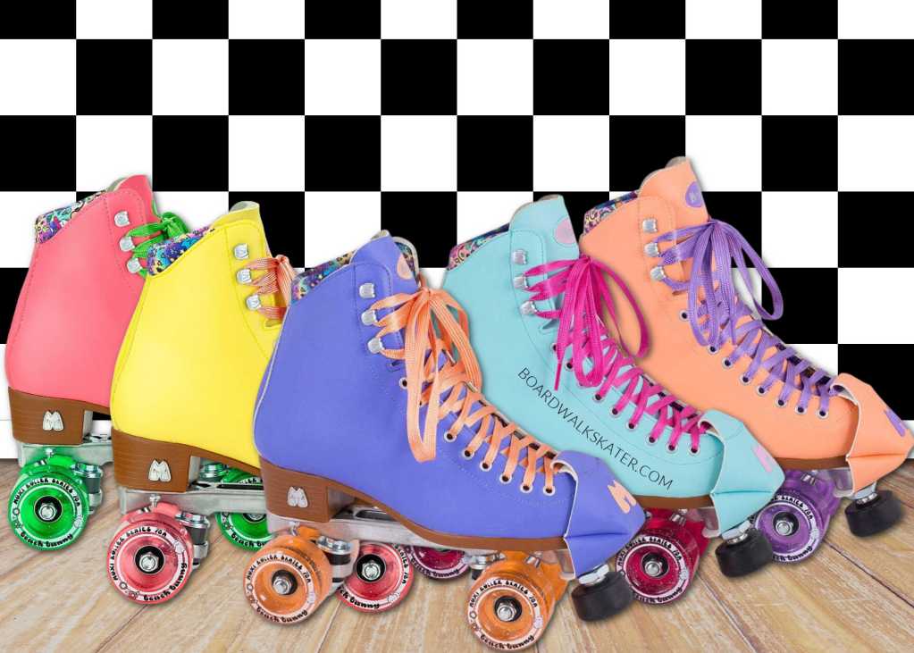 Best Roller Skates for Women {According to PROS!} - boardwalkskater.com